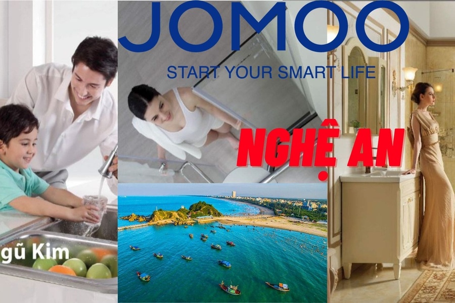 Đại Lý Bán Thiết Bị Vệ Sinh Jomoo Giá Rẻ Nhất Nghệ An