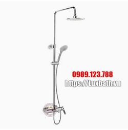 Sen cây đặt sàn kèm chân Kohler July K-98614T-B4-CP Chính Hãng, Giá Rẻ ...