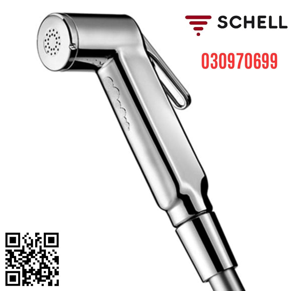 Schell 030970699 Vòi xịt vệ sinh Đức giá rẻ nhất