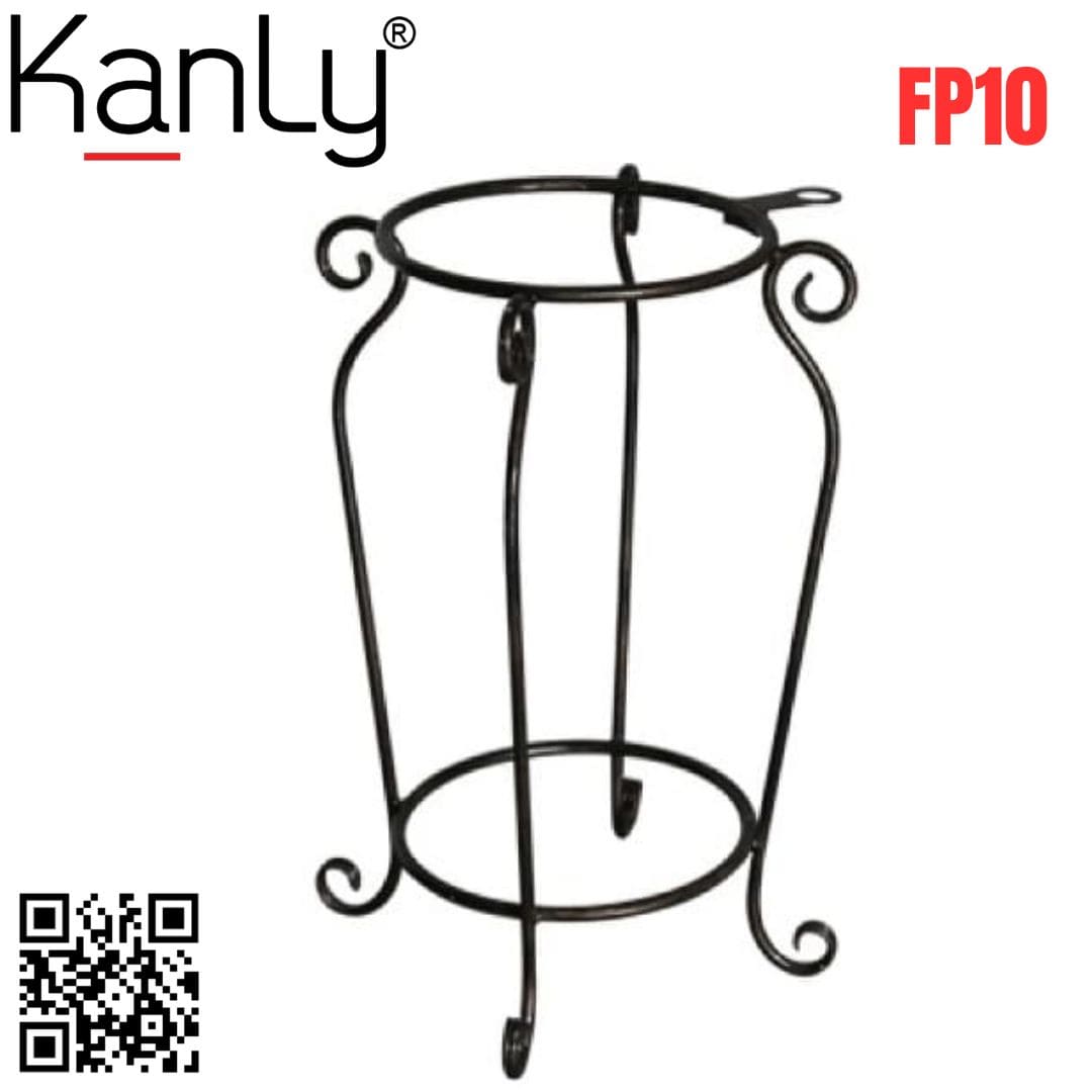 Kanly FP10 khung sắt đặt chậu lavabo chính hãng