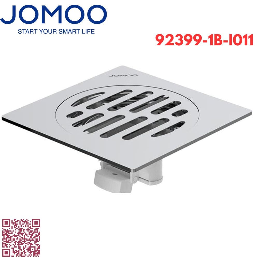 Jomoo 92399-1B-I011 Ga thoát sàn ngăn mùi Giá Rẻ Luxbath