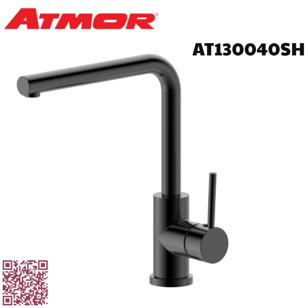 ATMOR AT130040SH Vòi rửa bát nóng lạnh Chính Hãng, Giá Rẻ