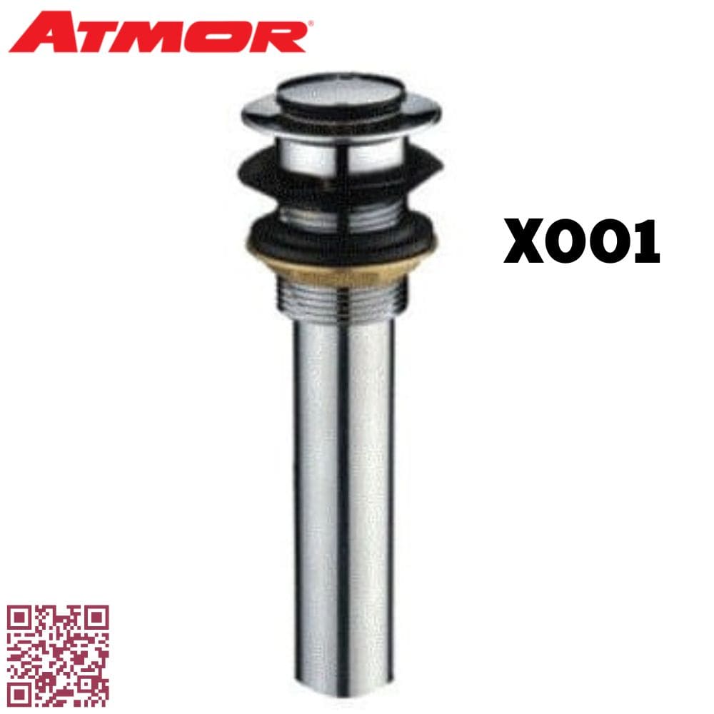 ATMOR X001 Đầu xiphong nhấn giá rẻ nhất