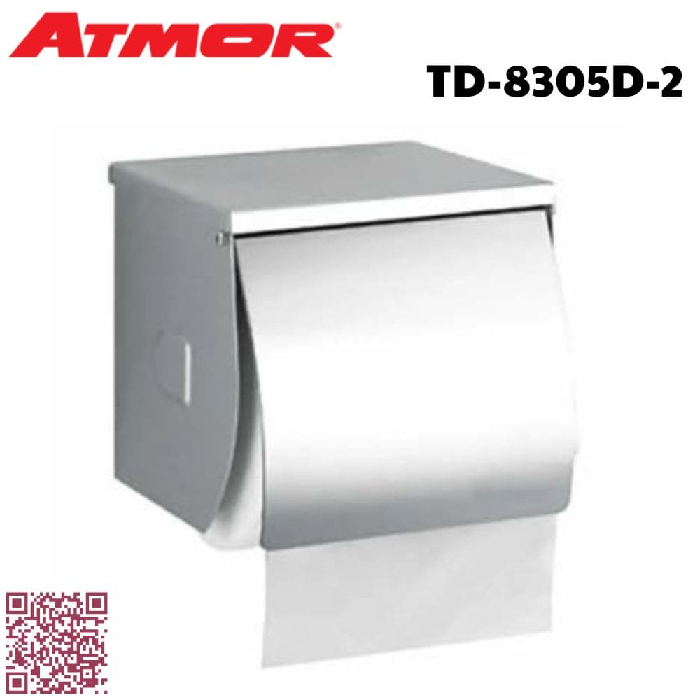 Atmor TD-8305D-2 móc treo giấy chính hãng, giá rẻ