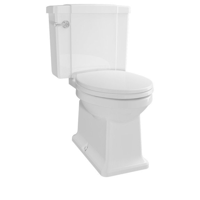 Bồn Cầu Hai Khối TOTO CW668J Giá Rẻ Nhất Hà Nội