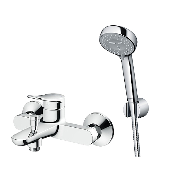 Sen tắm nóng lạnh TOTO TBS04302V/TBW07012A Giá Rẻ Luxbath